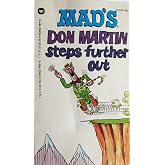 Mad's Maddest Artist Don Martin Drops 13 Stories: Don Martin: Amazon ...