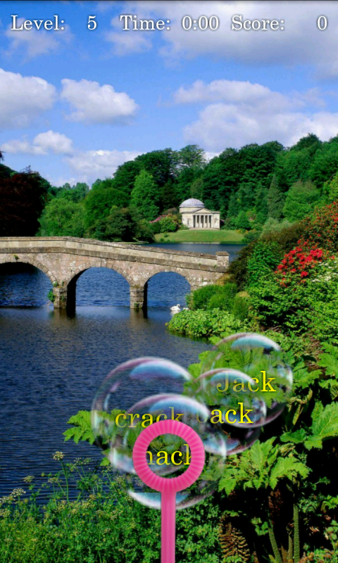 Bubble Pop Reading Free:Amazon.com:Appstore for Android