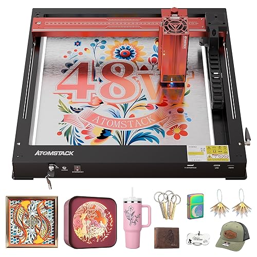 ATOMSTACK X20 PRO Engraver,20000mW, Laser Class 4 in Saudi Arabia ...