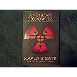 The Power of Five 4 Books Collection Set Anthony Horowitz (Raven's Gate ...
