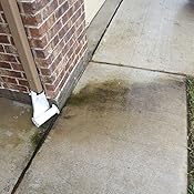 Rainguard 9304W Automatic Downspout Extension, 4-Feet, White - Folding ...