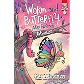 Amazon.com: Worm and Caterpillar Are Friends: Ready-to-Read Graphics ...