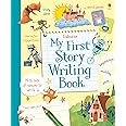 My First Story Writing Book: Daynes, Katie, Stowell, Louie ...