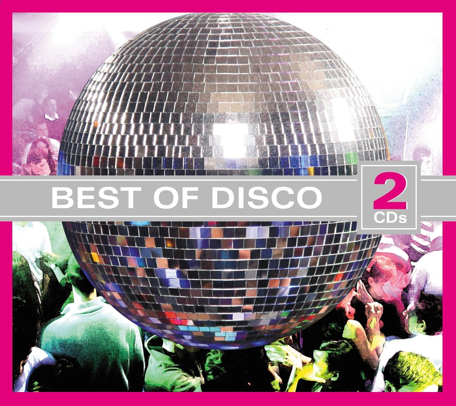 Various (Original Artist re-recording) - Best of Disco - Amazon.com Music