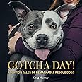 Amazon.com: Gotcha Day!: Adoption Tales of Remarkable Rescue Dogs ...