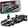Amazon.com: LEGO Speed Champions Mercedes-AMG F1 W15 Race Car Toy - Building Set for Kids, Boys ...