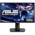 Amazon.com: ASUS VG248QG 24" G-SYNC Gaming Monitor 165Hz 1080p 0.5ms ...