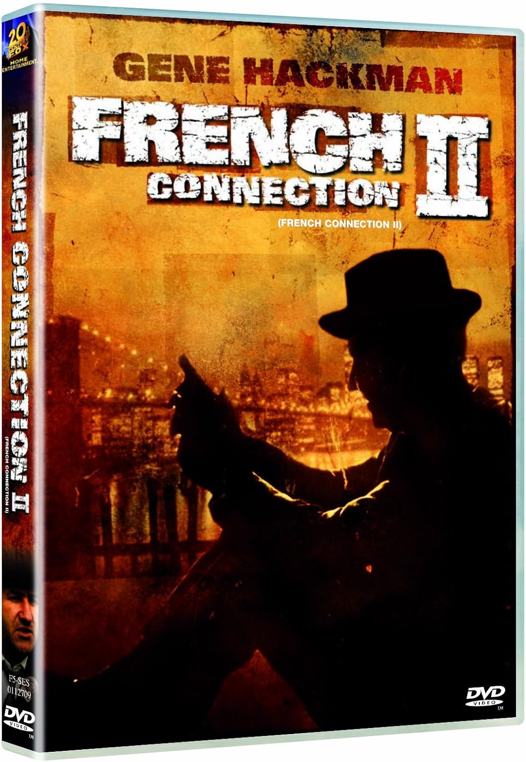 French Connection Ii Dvd Import European Format - Region 2: Amazon.ca: DVD
