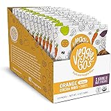 Amazon.com: Veggie-Go's Organic Fruit and Veggie Bites with No Added ...