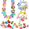 Amazon.com: Tacobear Wooden Lacing Beads for Toddlers Montessori ...