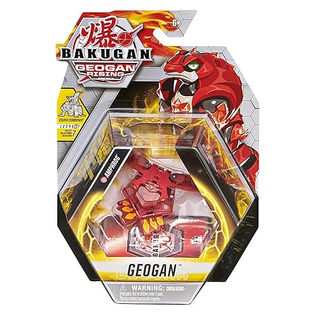 Mua Bakugan Geogan Rising 2021 Pyrus Amphrog Geogan (Viloch Combiner ...