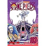 Amazon.com: One Piece, Vol. 102 (102): 9781974736553: Oda, Eiichiro: Books