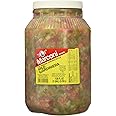 Amazon.com : Marconi Chicago Style Mild Giardiniera Gallon Jug ...
