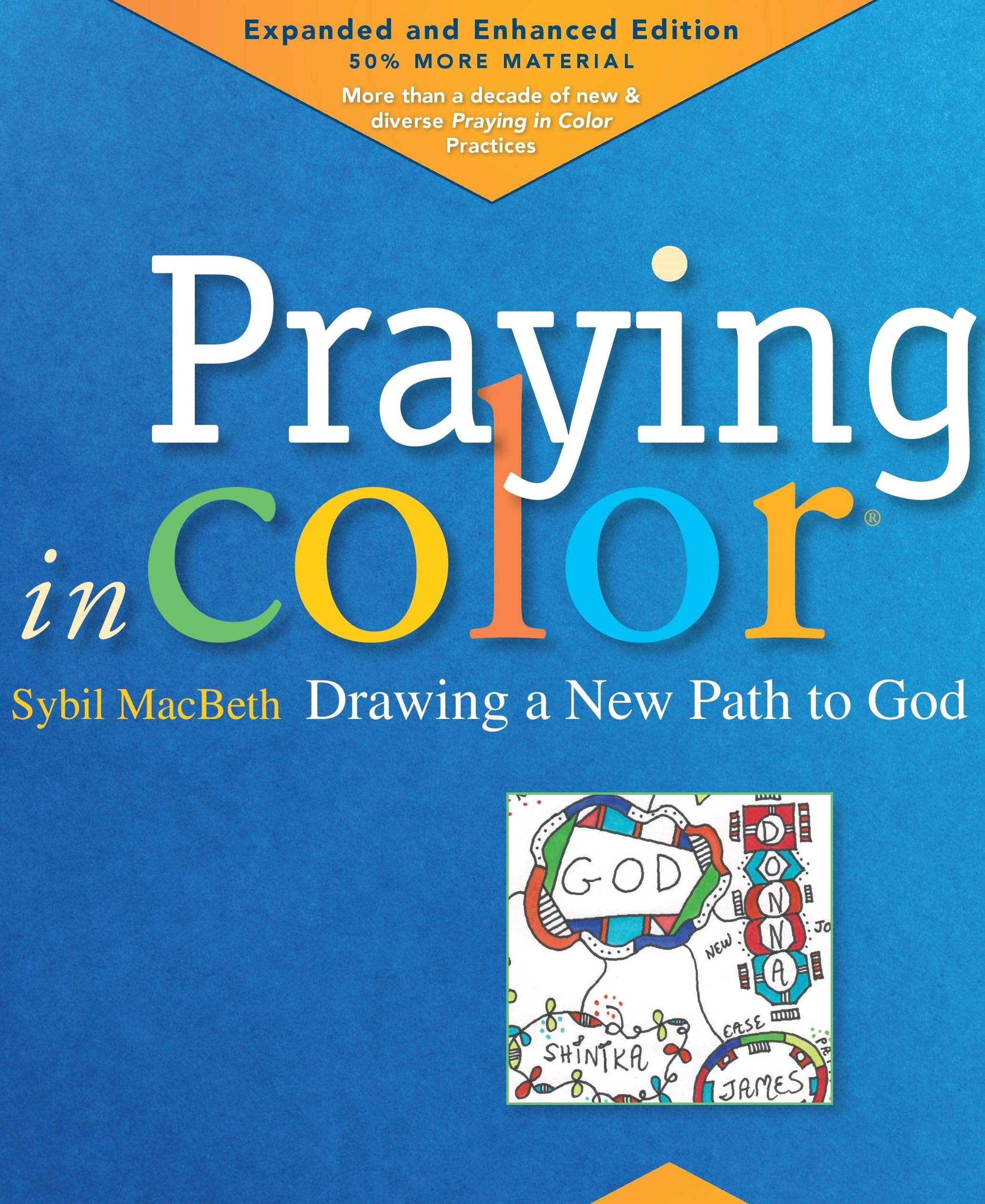 Mua Praying in Color: Drawing a New Path to God: Expanded and Enhanced ...