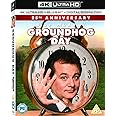 Amazon.com: Groundhog Day [4K Ultra HD + Blu-ray] : Bill Murray, Andie MacDowell, Stephen ...
