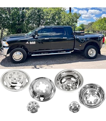 Wheel Center Caps For Dodge Ram 1500 4 X Wheel Center Hub Caps For ...