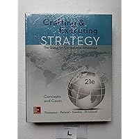 Crafting & Executing Strategy: The Quest for Competitive Advantage ...