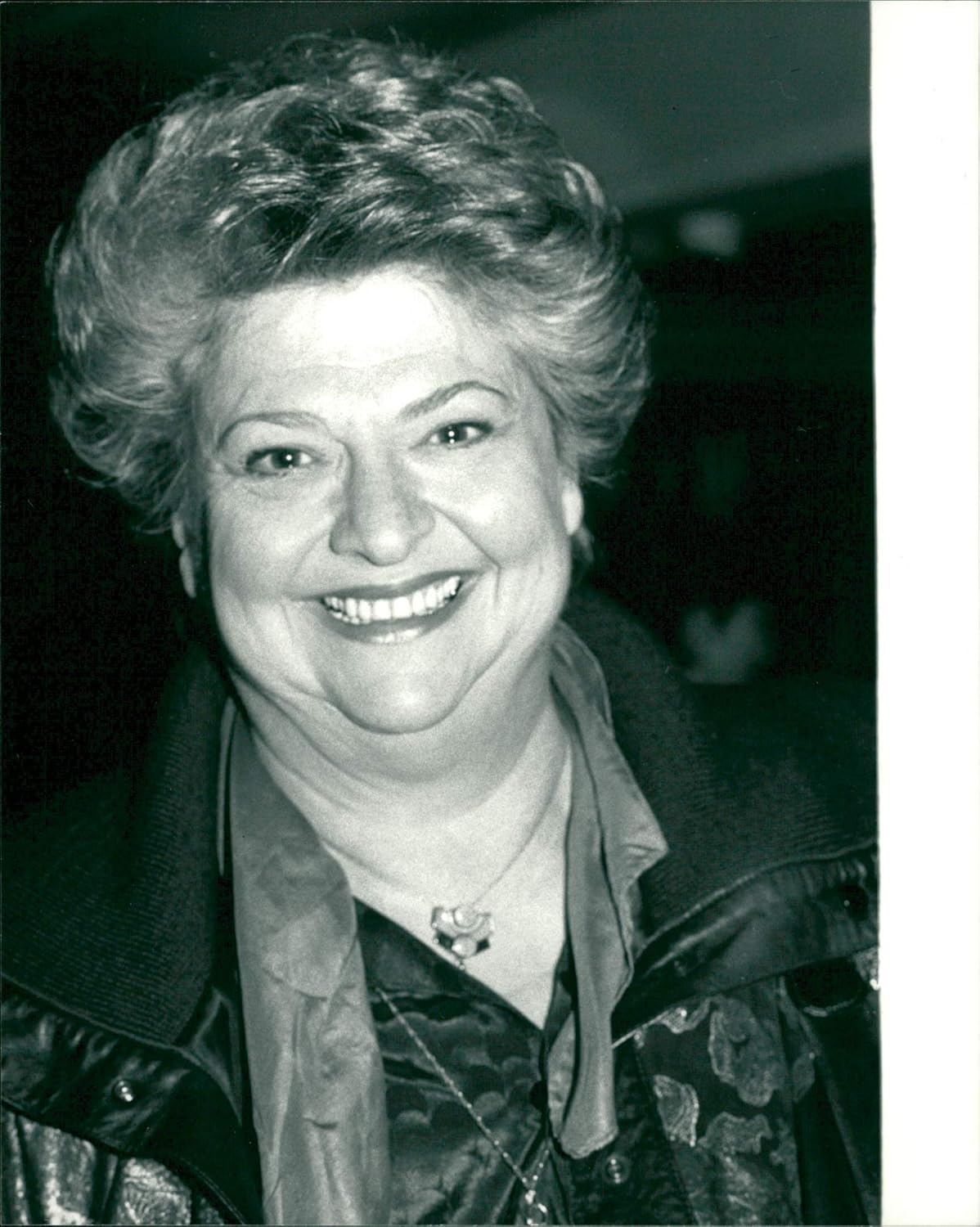 Amazon.com: Vintage photo of Claire Rayner: Entertainment Collectibles