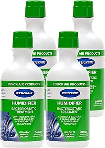 Amazon.com: Essick Air 1970 Humidifier, 1-Quart Bacteriostatic ...