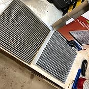 EPAuto CP285 (CF10285) Replacement for Toyota/Lexus/Scion/Subaru ...