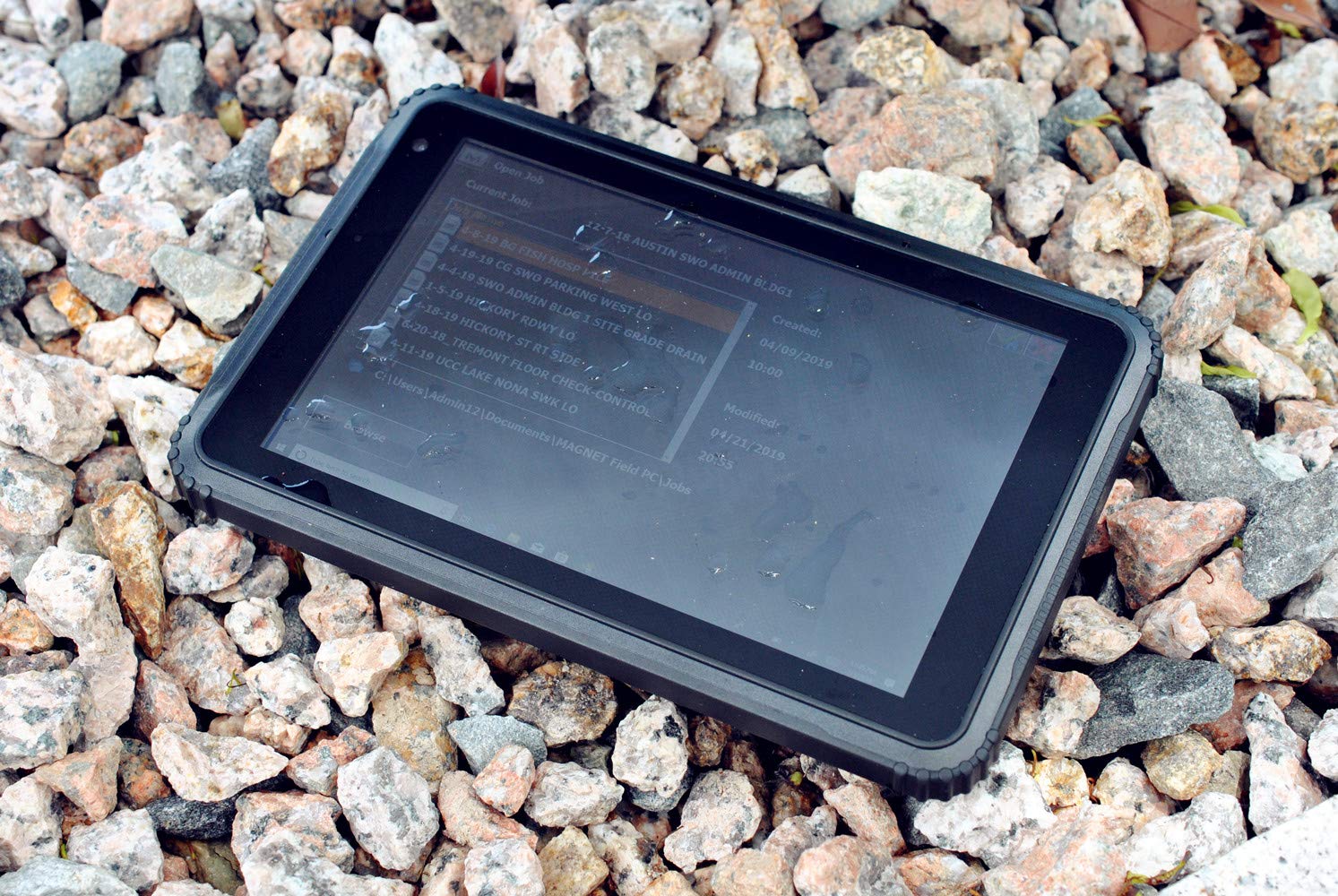 Mua Vanquisher 8-Inch Ultra Rugged Tablet Windows 10 Pro, with GPS GNSS ...