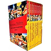 Geronimo Stilton: The 10 Book Collection Series 3 Box Set (A Cheese ...