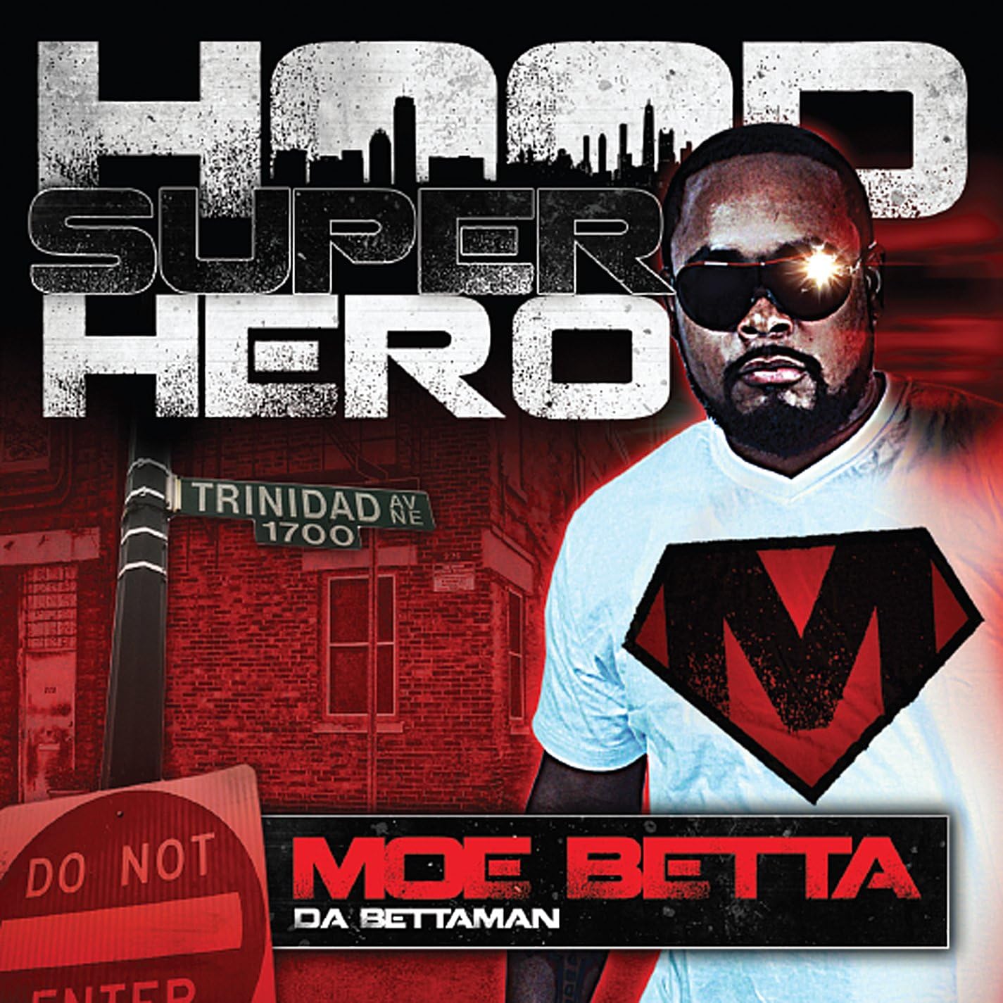 Hood Superhero - Amazon.co.uk