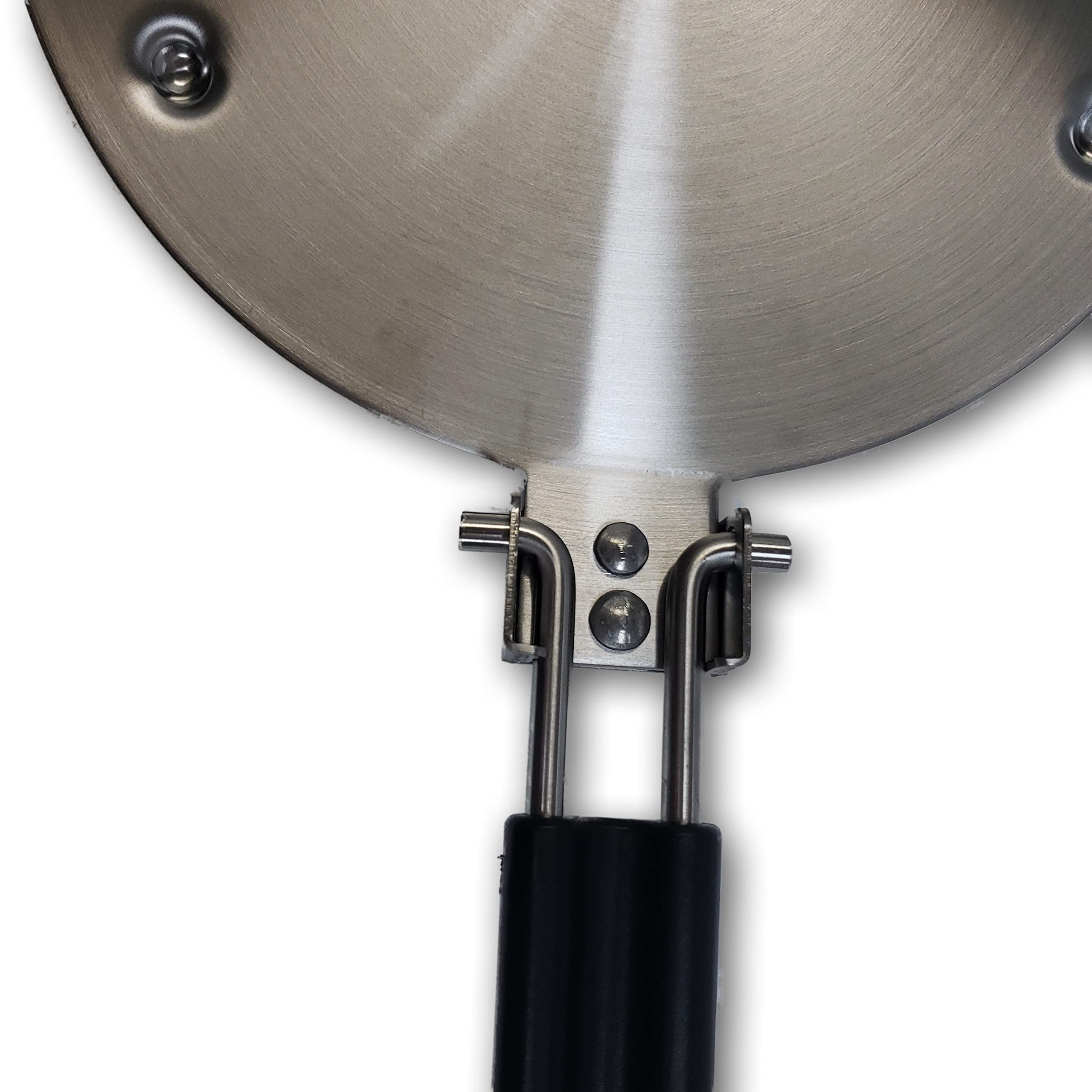 Mua Foldable Embossed Induction Hob Heat Diffuser Stainless Steel, Gas ...