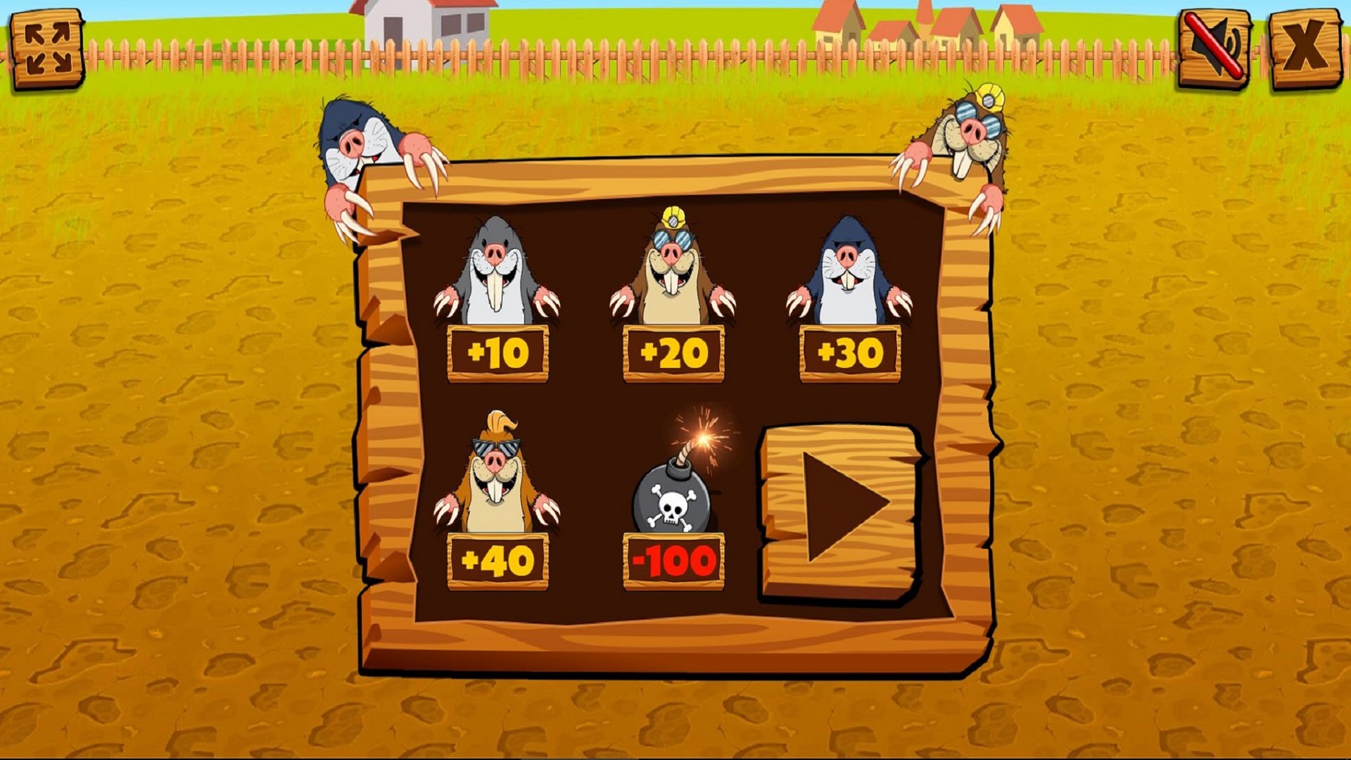 Whack Mole Game:Amazon.com:Appstore for Android
