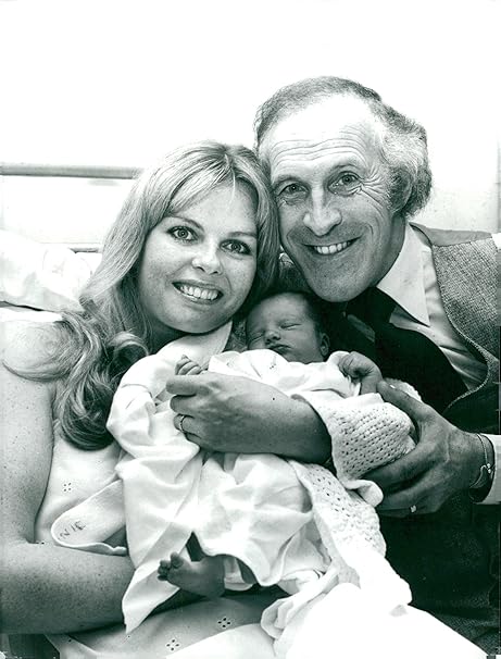 Amazon.com: Vintage photo of Bruce Forsyth together with his wife ...