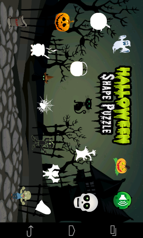 Halloween Shape Puzzle:Amazon.com:Appstore for Android