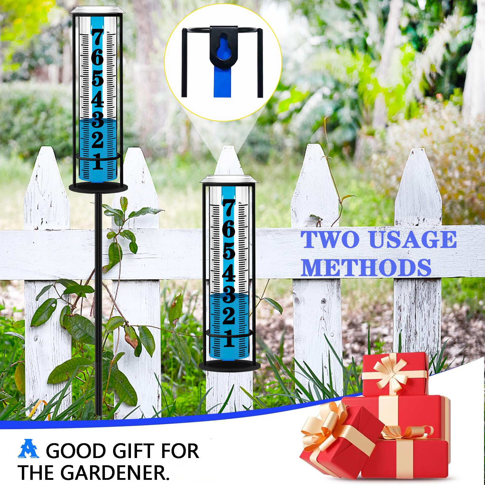 Mua Rain Gauge Outdoor,Accurate Rain Gauges Outdoors Best Rated ...