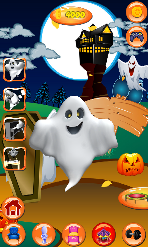Amazon.com: Talking Ghost : Apps & Games