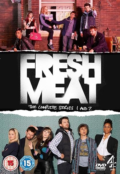 Amazon.com: Fresh Meat-Series 1 & 2: Movies & TV