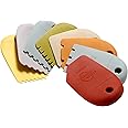 Amazon.com: Mercer Culinary Silicone 8 Piece Plating Wedge Set ...