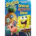 The SpongeBob Movie: Sponge on the Run: Official Activity Book ...
