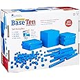 Learning Resources LER6356 Interlocking Base Ten Starter Set : Amazon.ca: Office Products