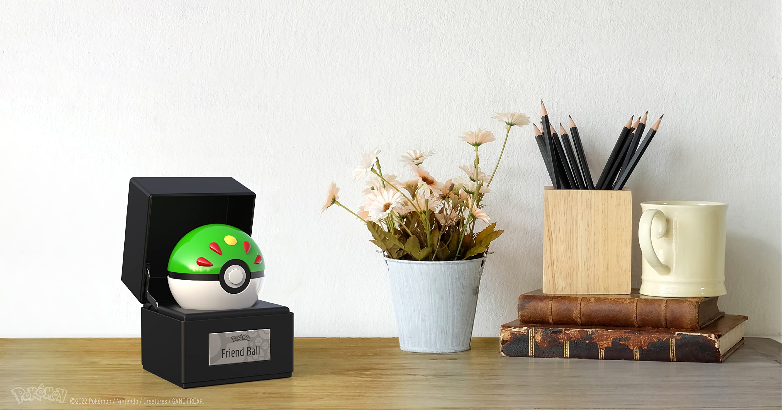 Mua The Wand Company Original Poké Ball Authentic Replica - Realistic ...