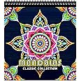 Amazon.com: FUN LAVIE Adult Coloring Book 32 Mandala Coloring Books for ...