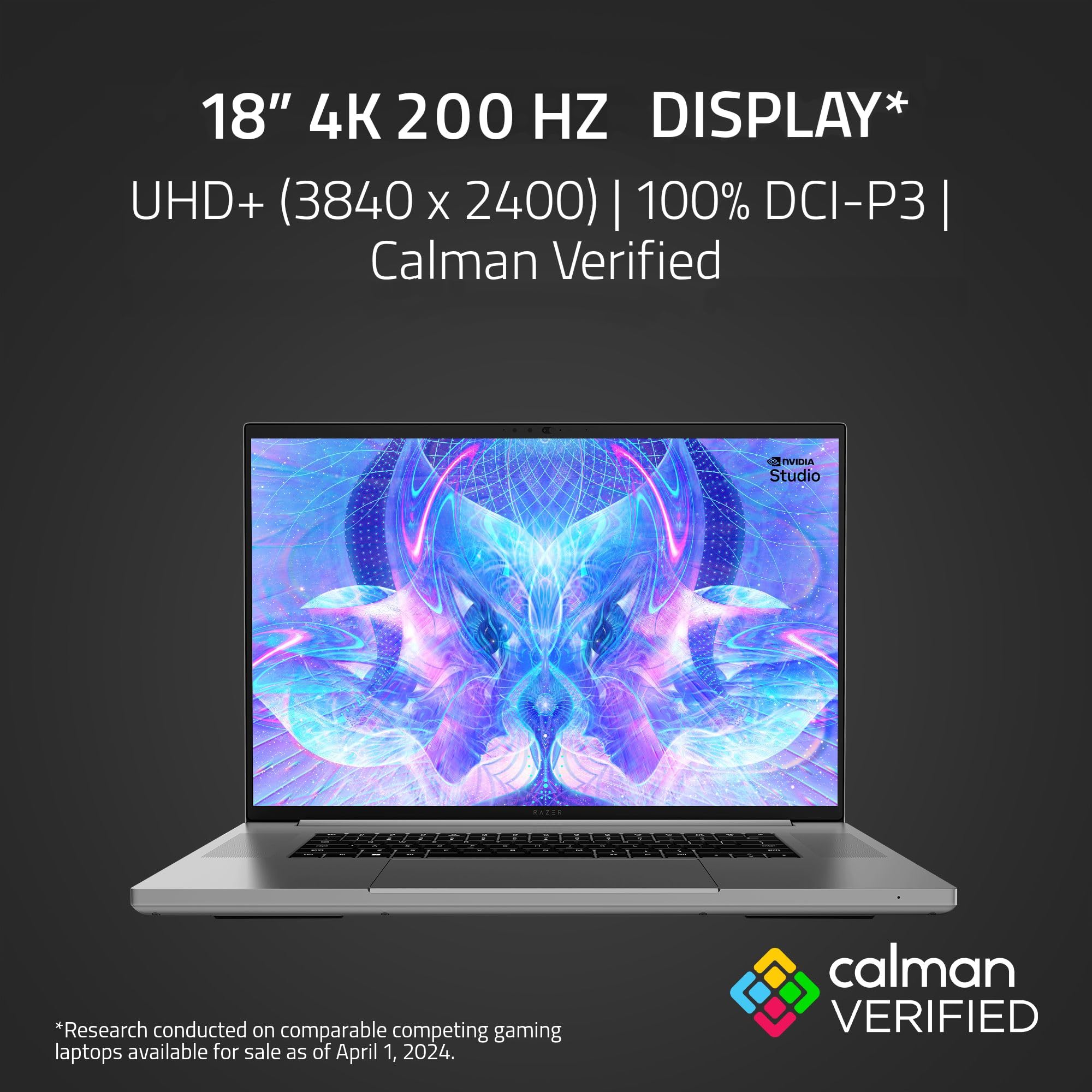 Mua Blade 18 (2024) Gaming Laptop: NVIDIA GeForce RTX 4090 - Intel Core ...