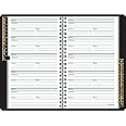 AT-A-GLANCE Telephone/Address Book, Large Print, 500 Entries, 8.38 x 5. ...