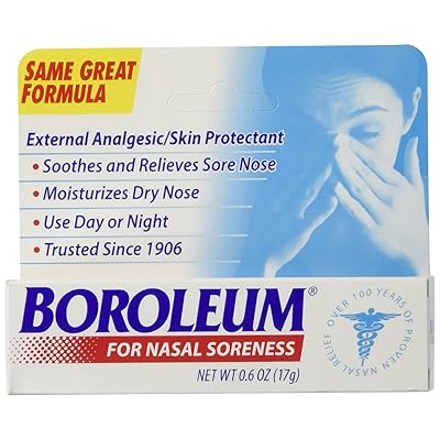 Buy Boroleum 6 tube pack - Skin Protectant and Analgesic Ointment for ...