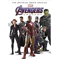 Amazon.com: Marvel's Avengers Infinity War: The Official Movie Special ...