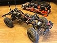 Amazon.com: LAEGENDARY RC Crawler - 4x4 Offroad Crawler Remote Control ...