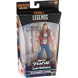 Amazon.com: Marvel Legends Series Thor: Love and Thunder Gorr Action ...
