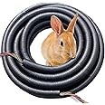 Amazon.com: SunGrow No Chew Rabbit, Dog, Cat, Ferret Cord Protector ...