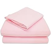 Amazon.com: American Baby Company 100% Natural Cotton Percale Toddler ...
