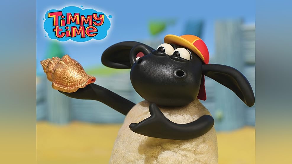 Watch Timmy Time - Specials | Prime Video