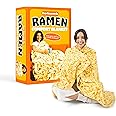 Amazon.com: Cozy Concepts Co. Ramen Comfort Blanket by Relatable, Viral ...