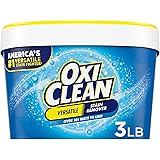 Amazon.com: OxiClean Free Versatile Stain Remover Powder, 3 lb : Health ...